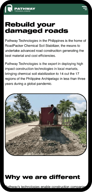 Pathway Technologies - Dthree Digital - Top Website Design & Development Company Manila, Philippines